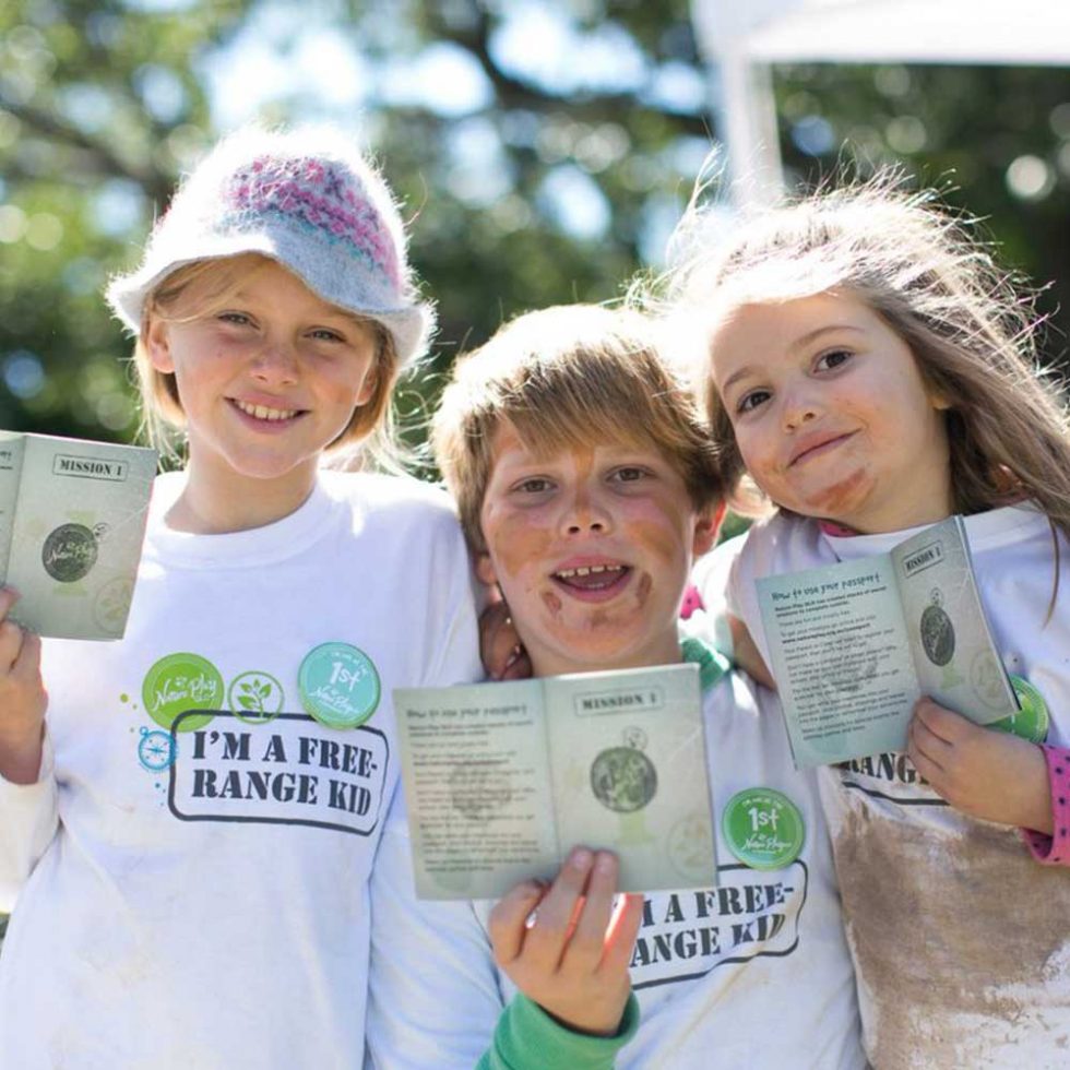 Mt Barney is an official Nature Play provider! - Mt Barney Lodge